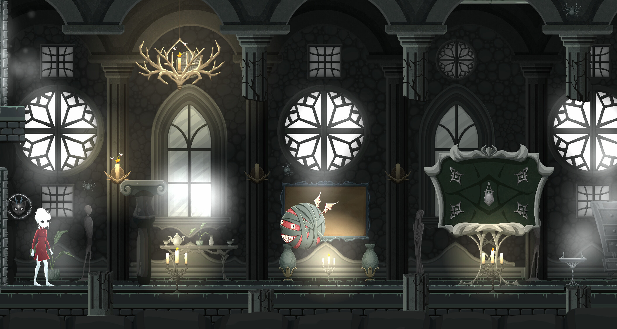 Mistcaller Screenshots · SteamDB