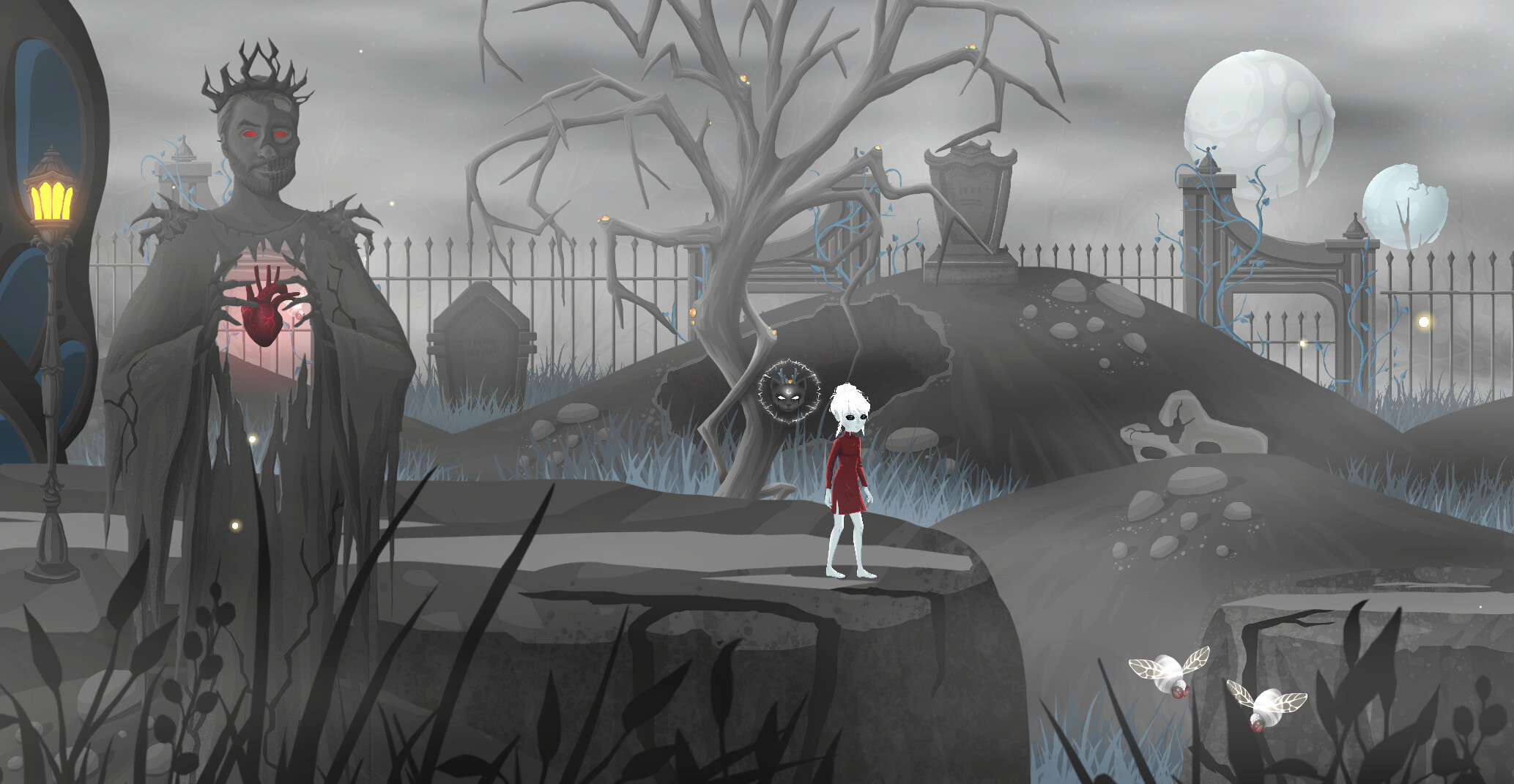 Mistcaller Screenshots · SteamDB