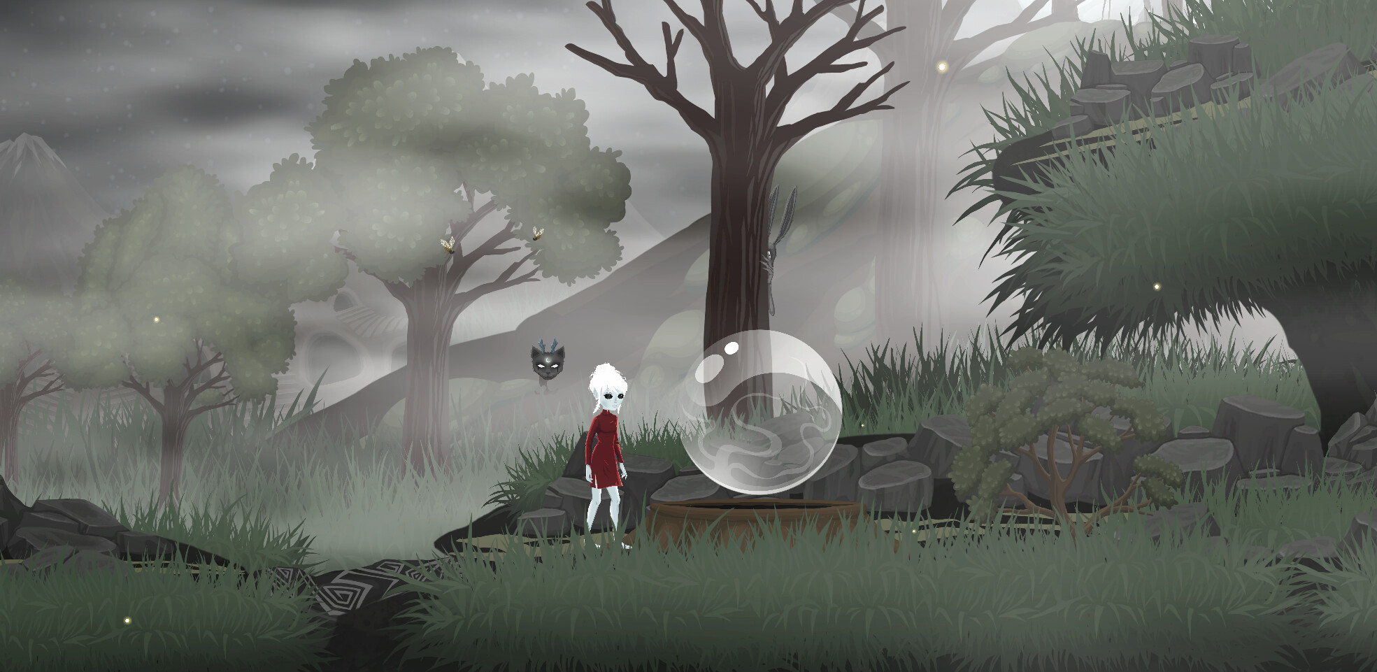 Mistcaller Screenshots · SteamDB