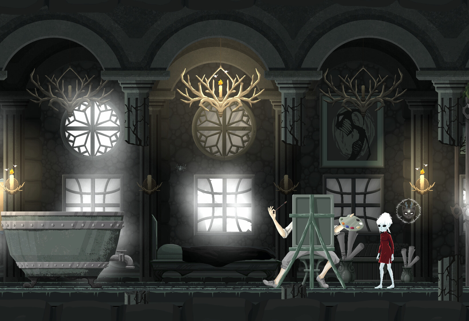 Mistcaller Screenshots · SteamDB