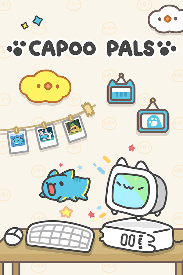 Capoo Pals · SteamDB