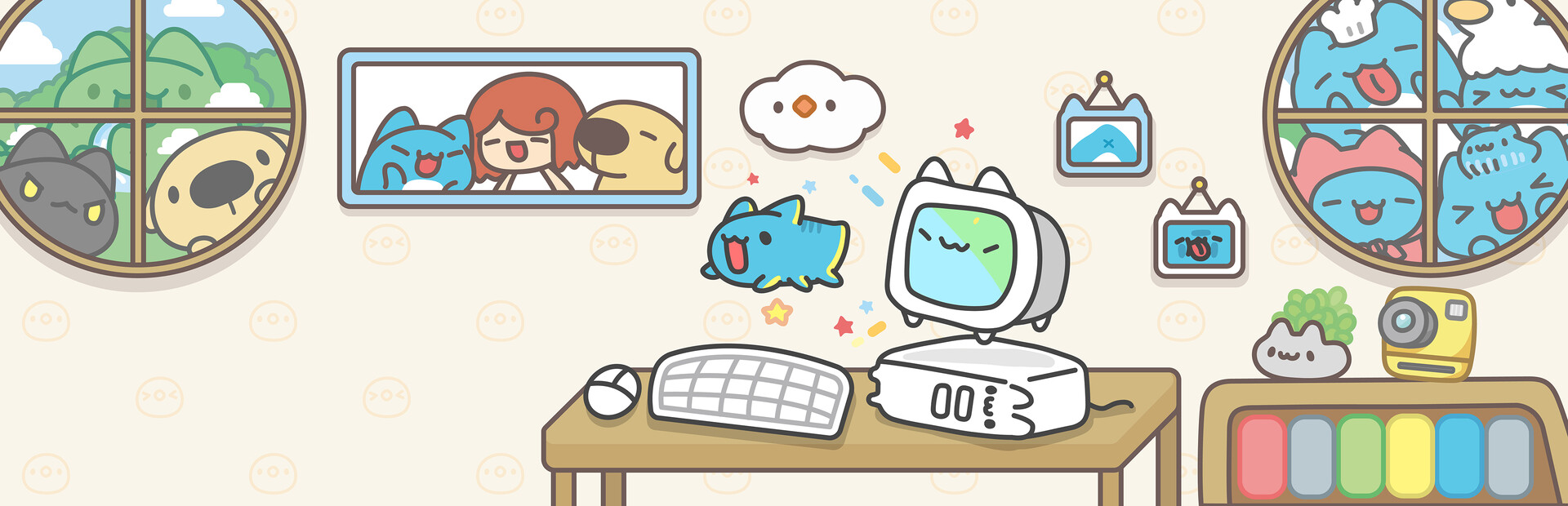 Capoo Pals Steam Charts · SteamDB