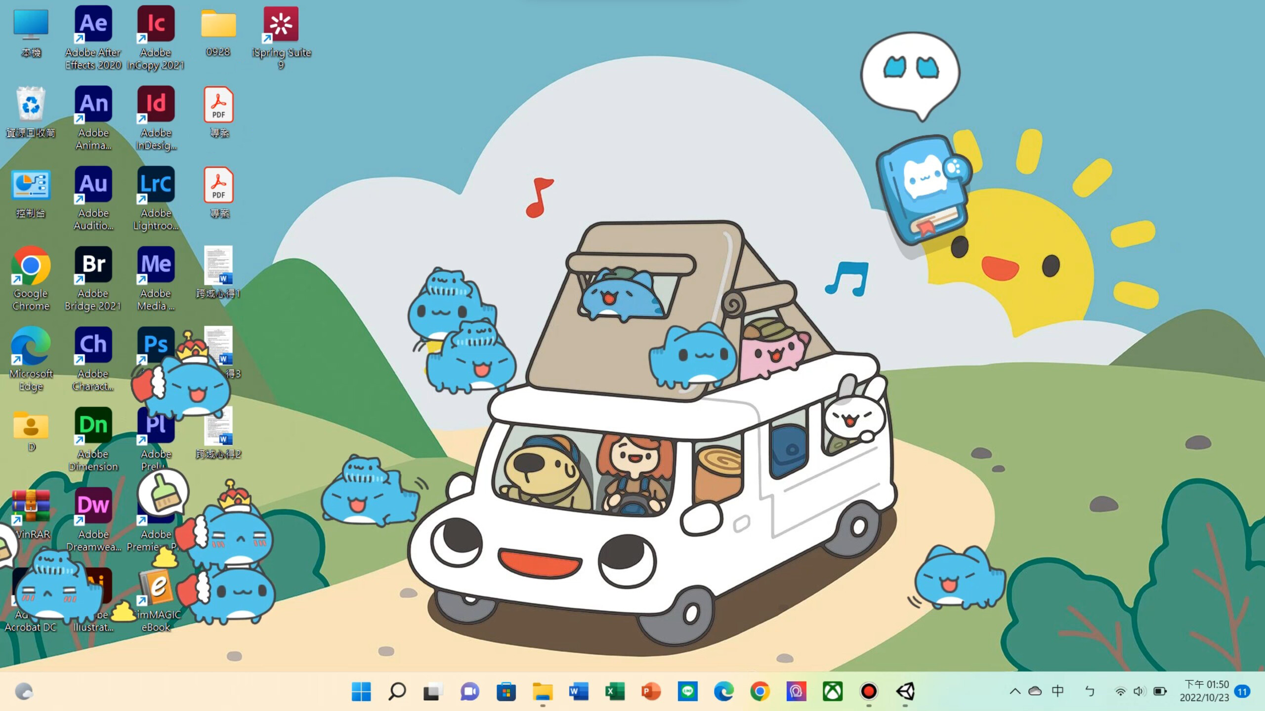 Capoo Pals Screenshots · SteamDB