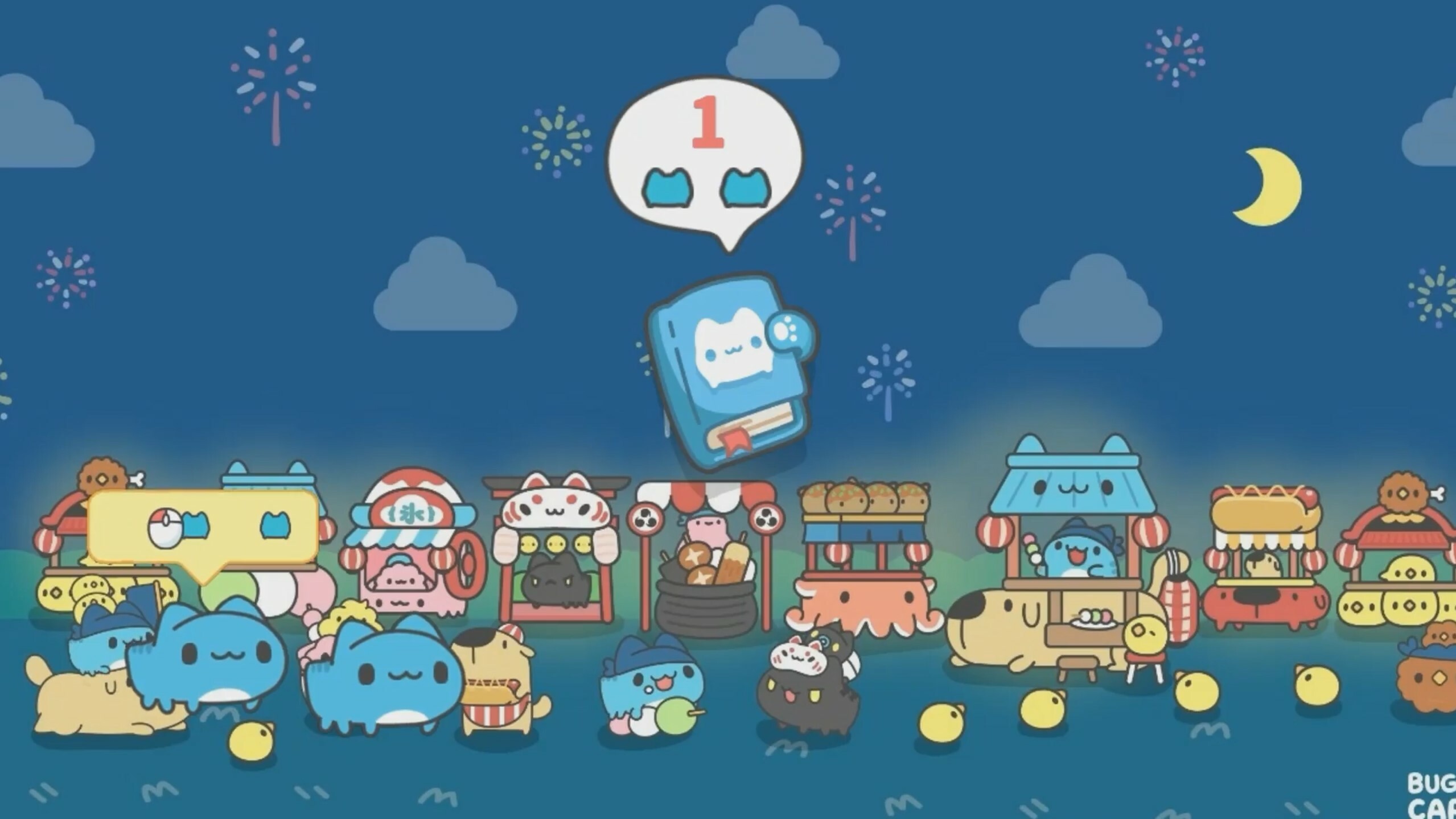 Capoo Pals Screenshots · SteamDB