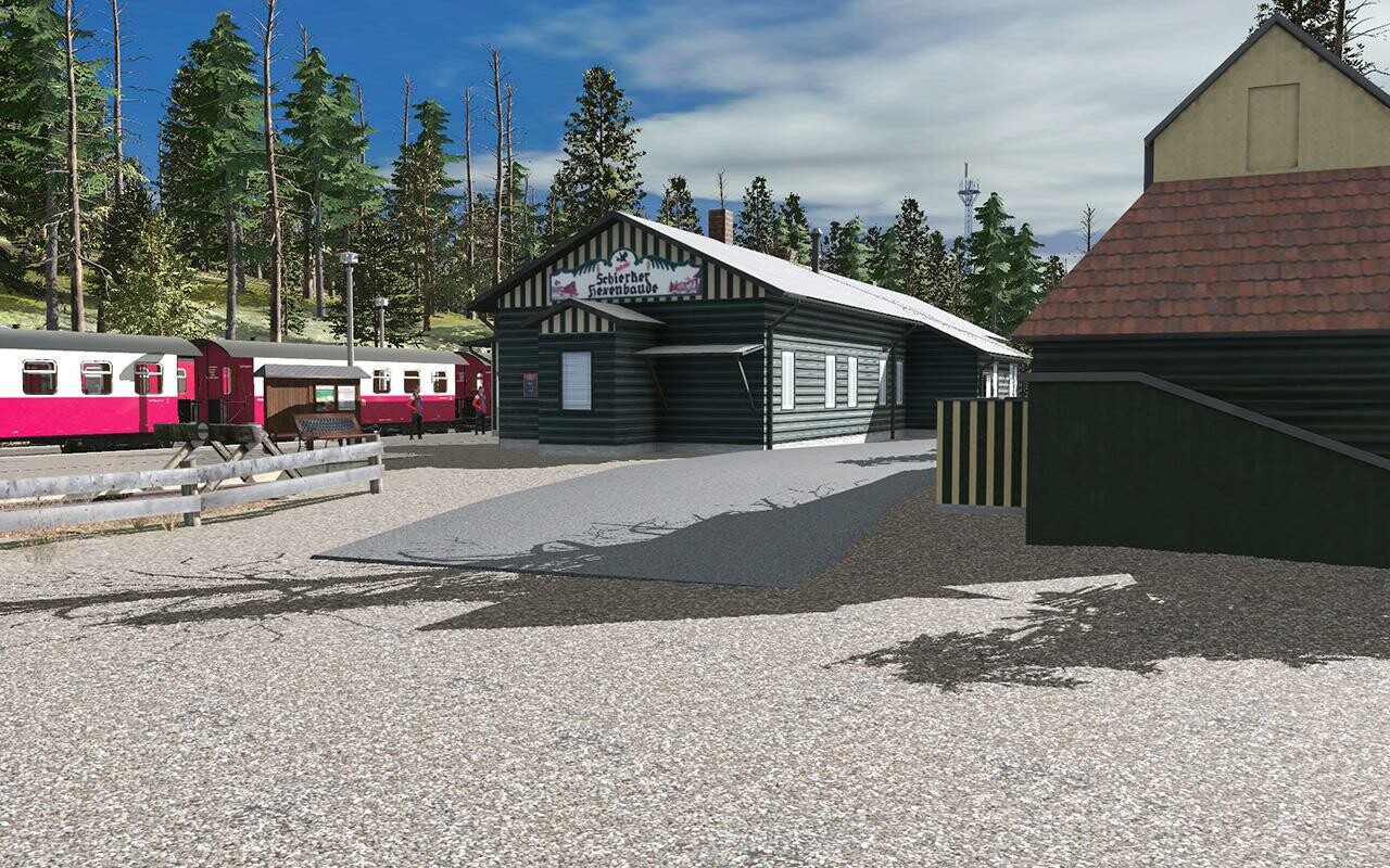 Trainz Plus DLC - Pro Train Brocken Railway on Steam