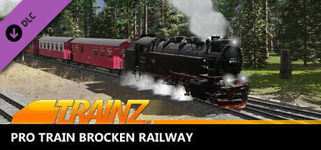 Trainz 2022 DLC - Pro Train Brocken Railway on Steam