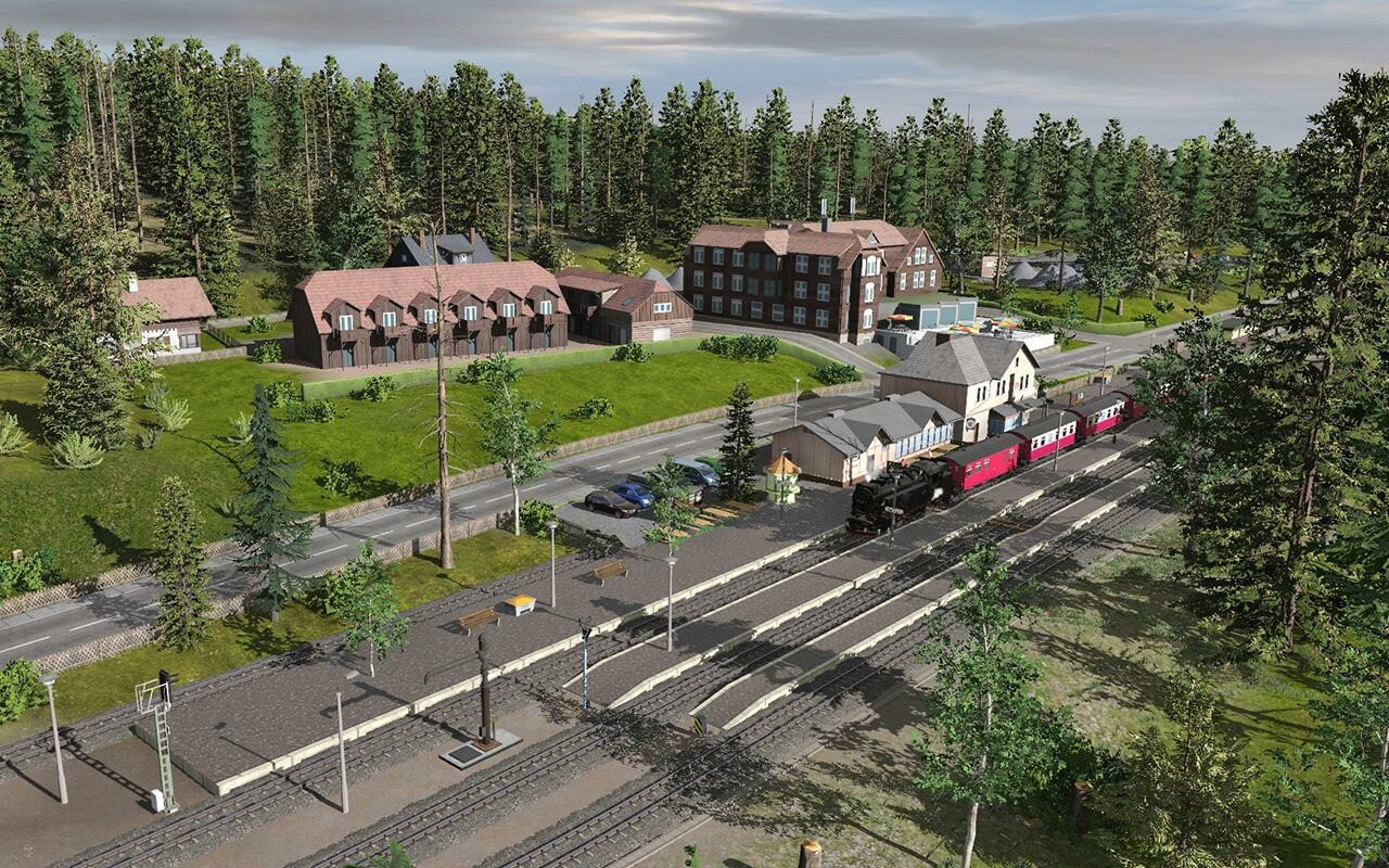 Trainz 2022 DLC - Pro Train Brocken Railway on Steam