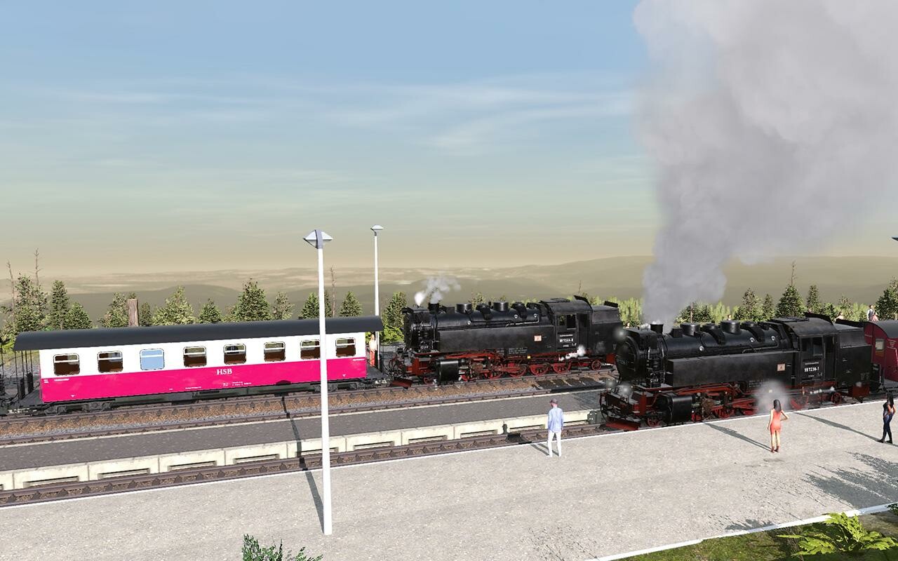 Trainz 2022 DLC - Pro Train Brocken Railway on Steam