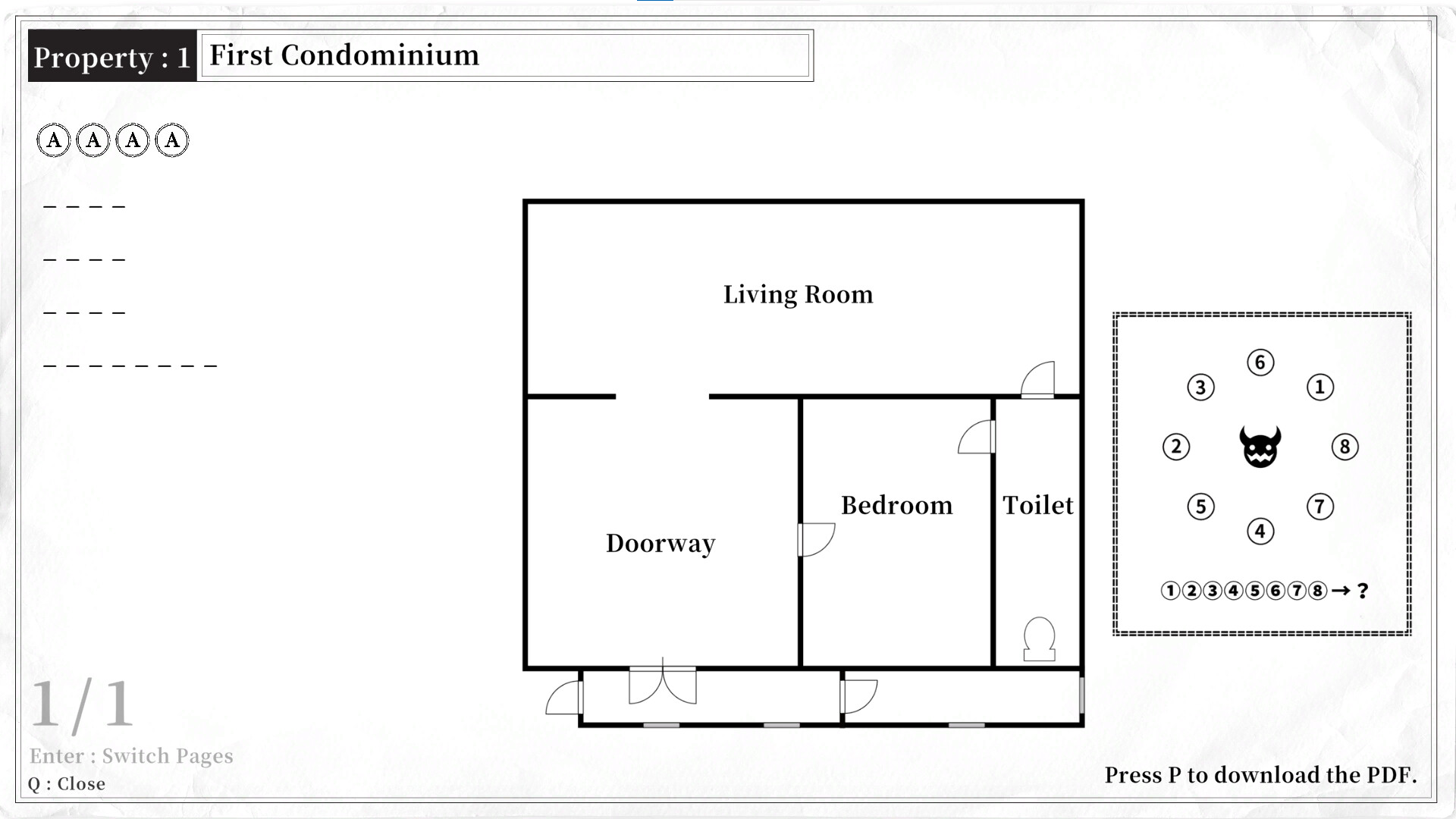 Madorica Real Estate 2 - The mystery of the new property - Screenshots ...