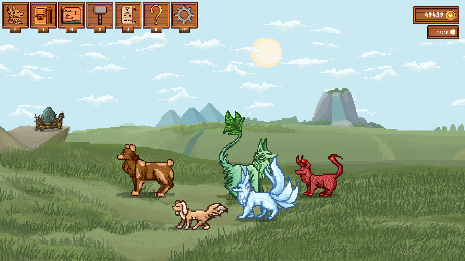 Grow Your Pets on Steam