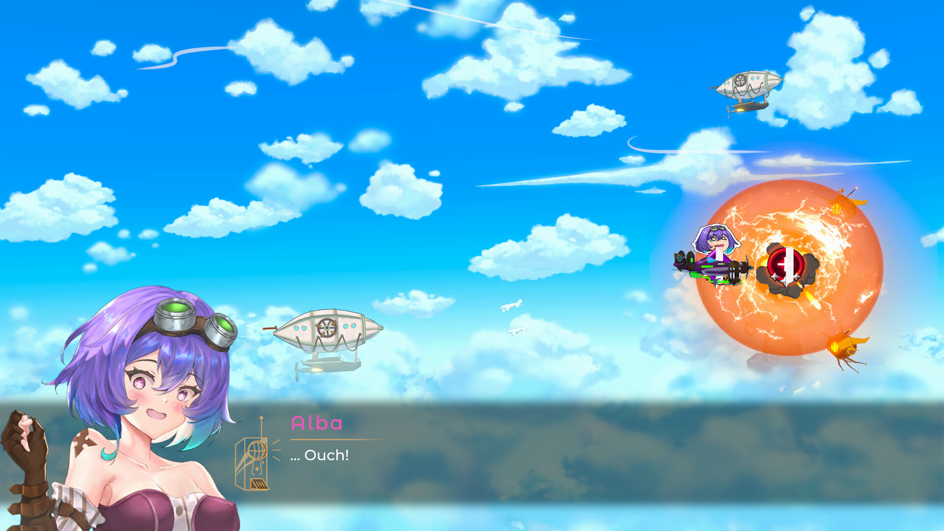 Kamikaze Lassplanes on Steam