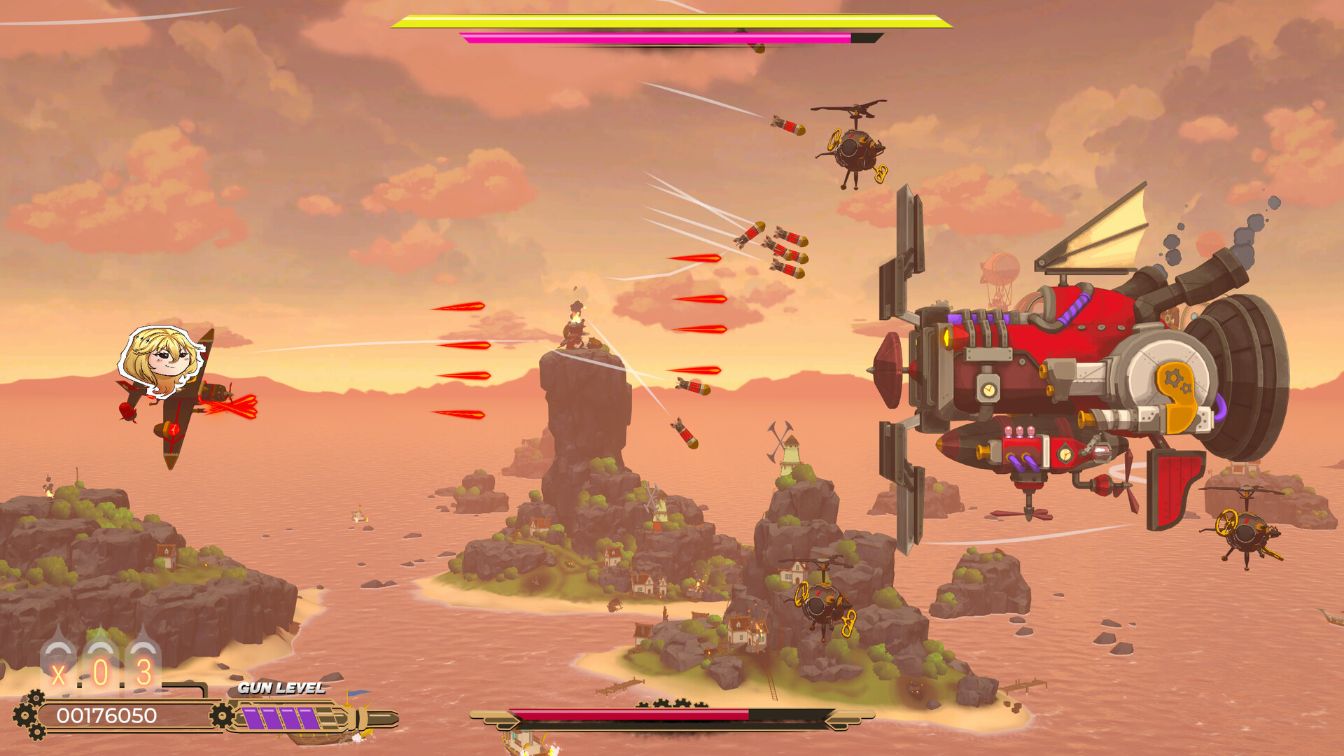 Kamikaze Lassplanes on Steam