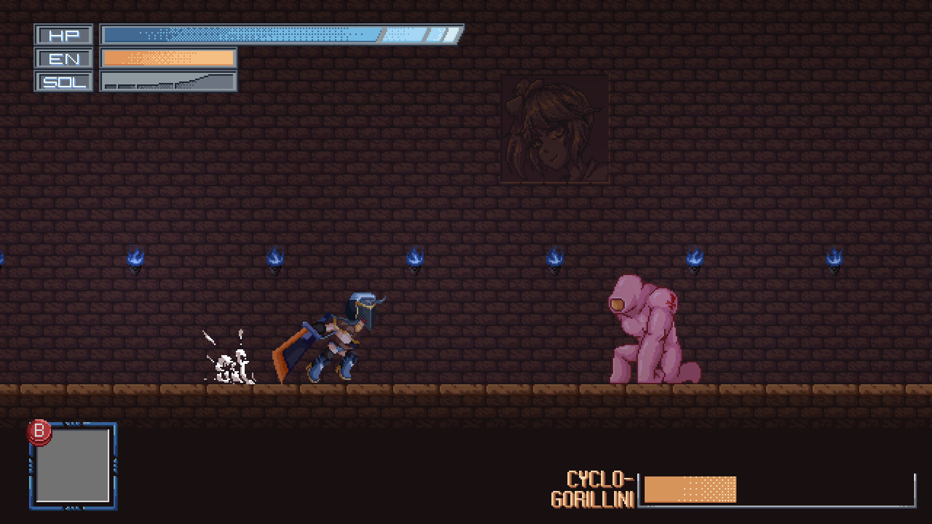 Yusha Prototype on Steam