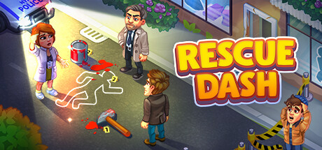 Rescue Dash Time Management Game · Rescue Dash - Strategy Game Depots ...
