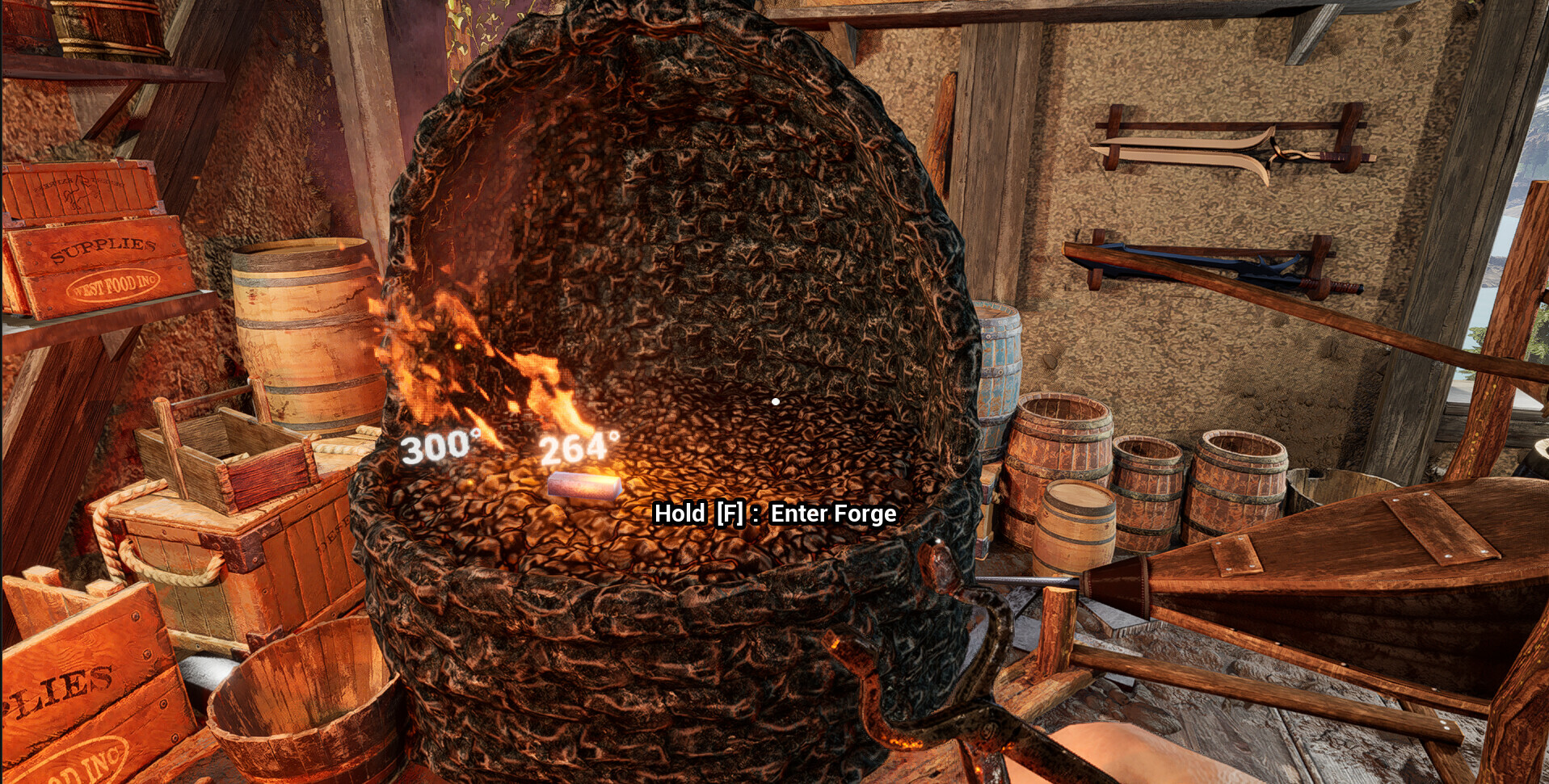 Blacksmith Simulator Prologue di Steam