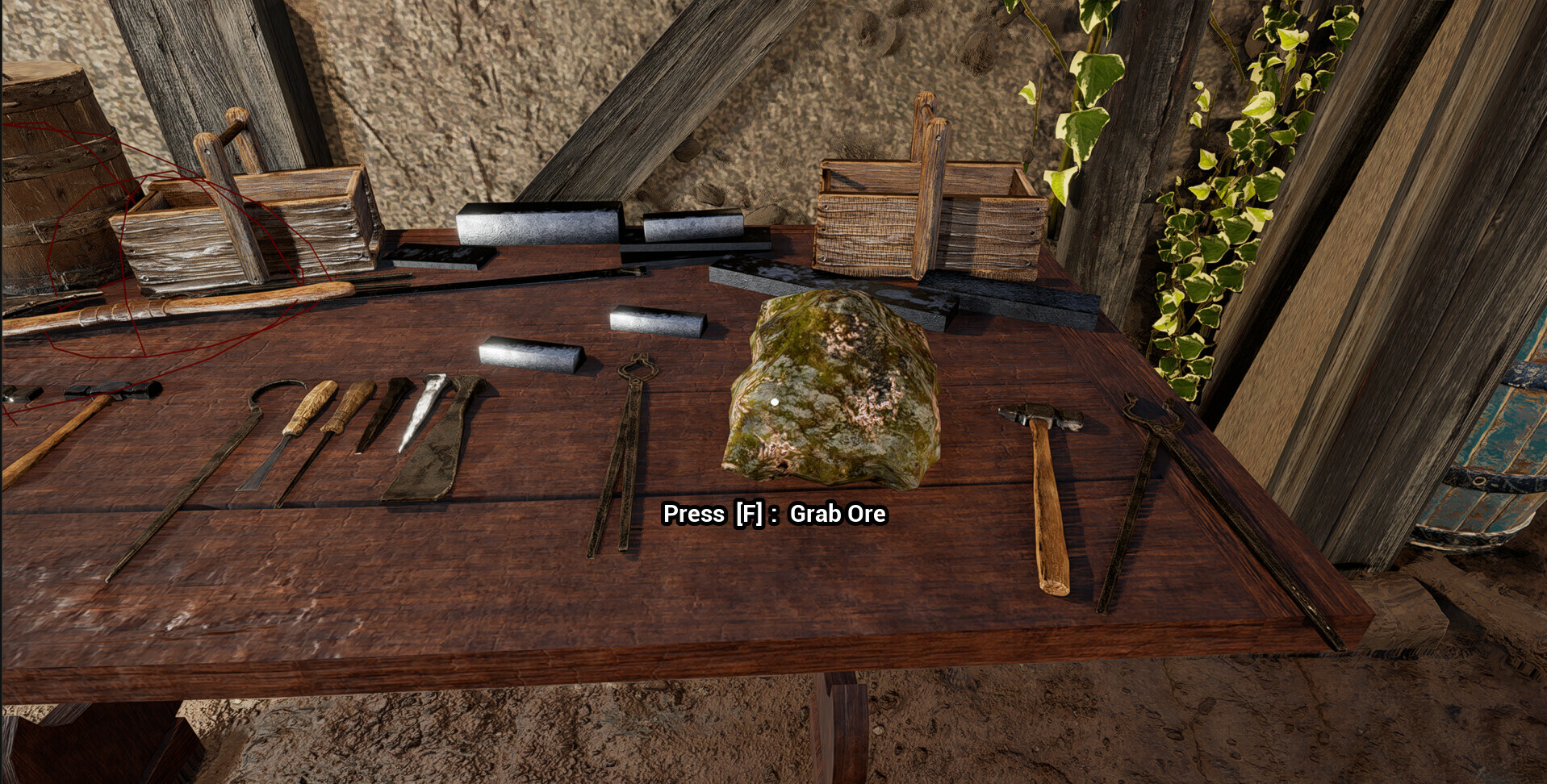 Blacksmith Simulator Prologue (App 2254410) · SteamDB