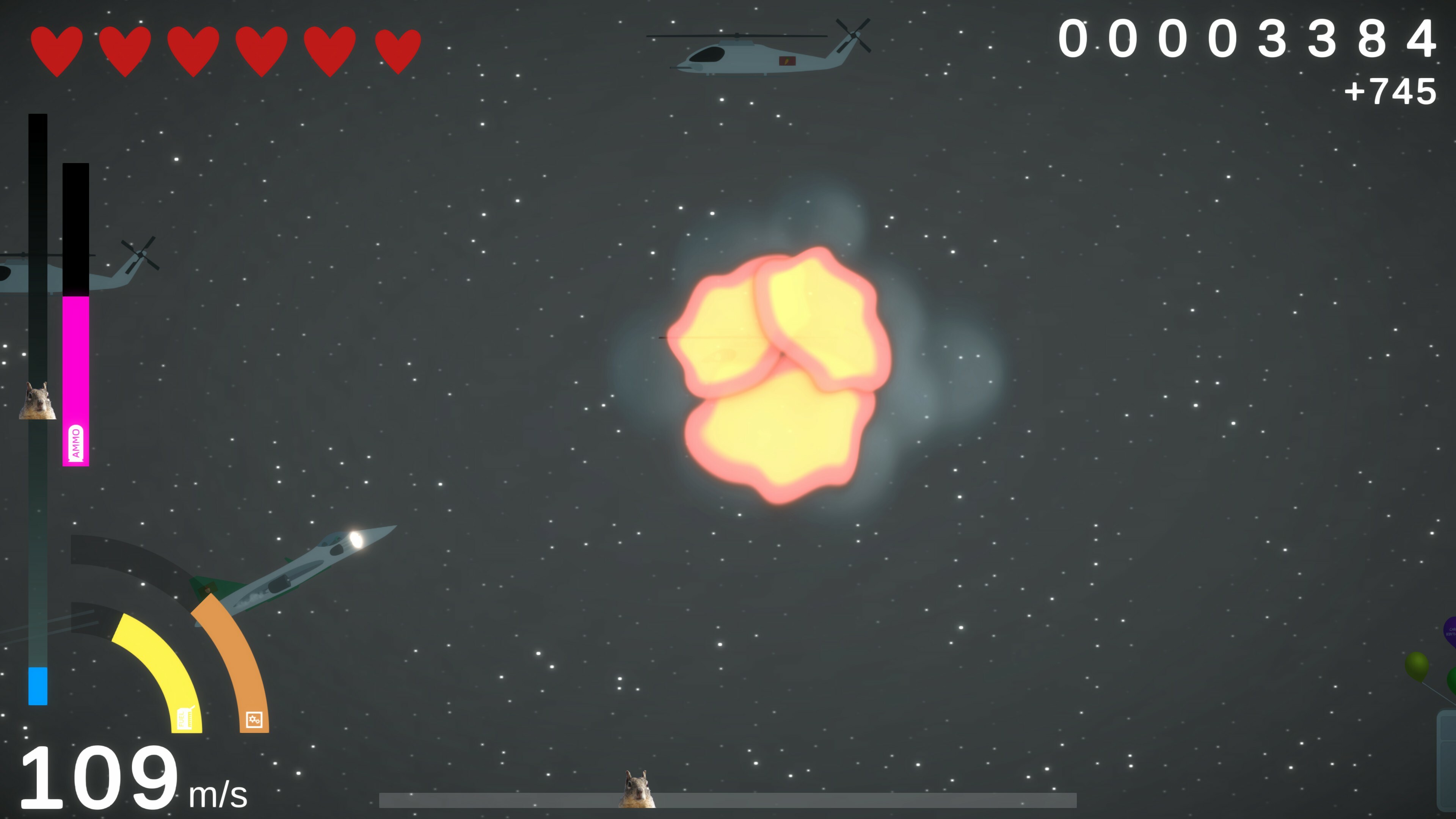 Squirrel Launcher (App 2254490) · Steam Charts · SteamDB