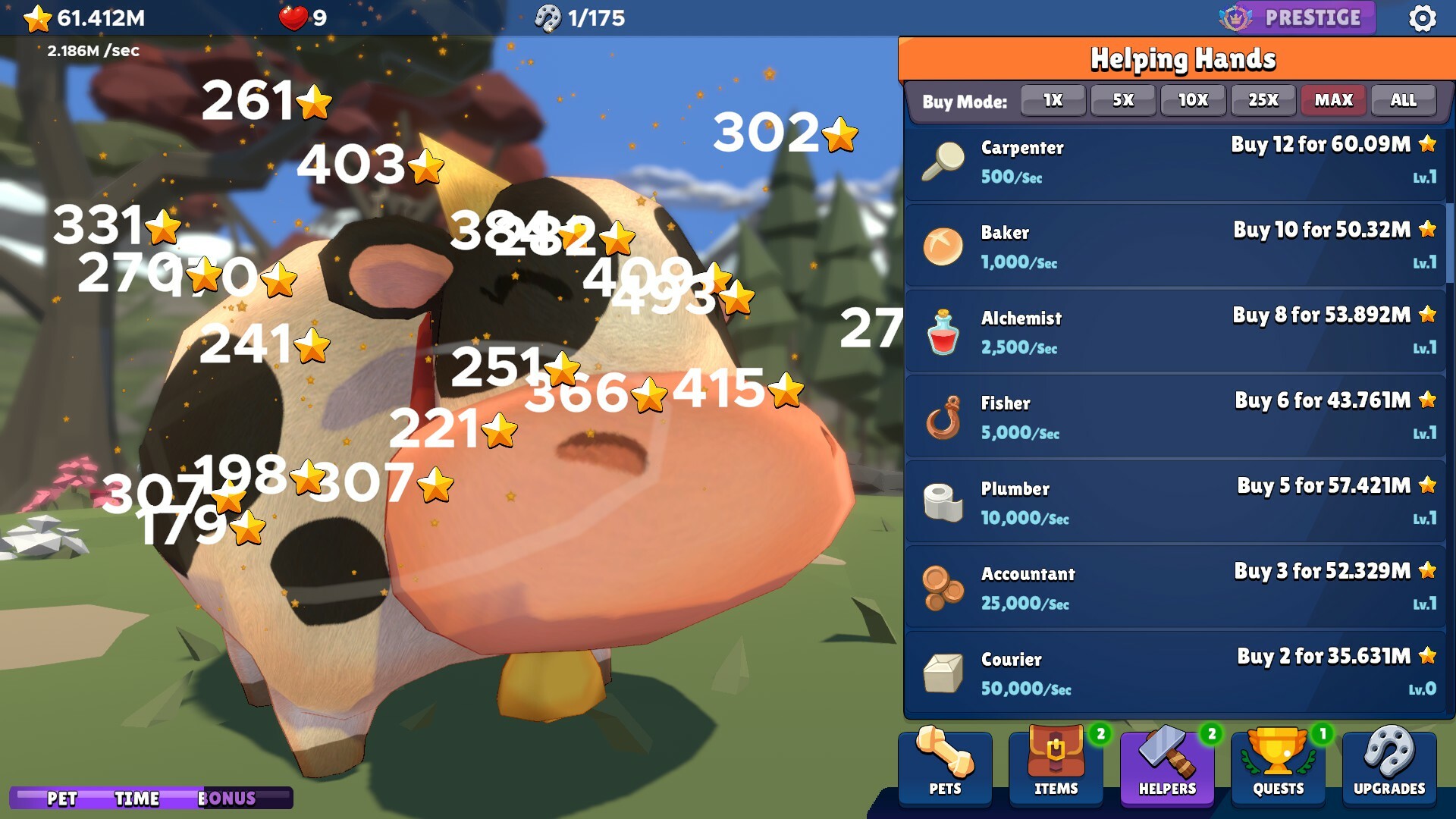 Let's Pet Pets on Steam