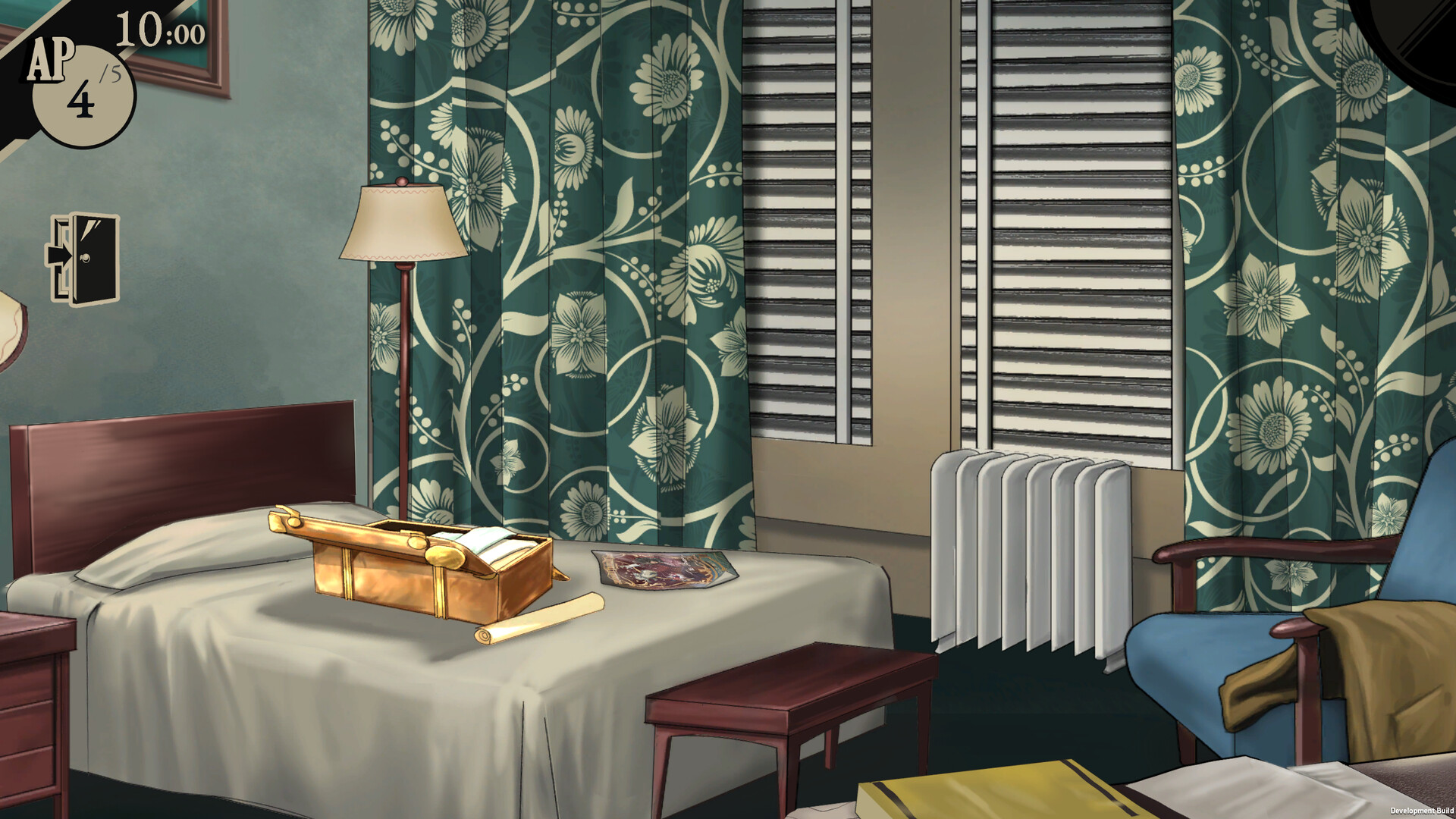 Death Trick: Double Blind on Steam