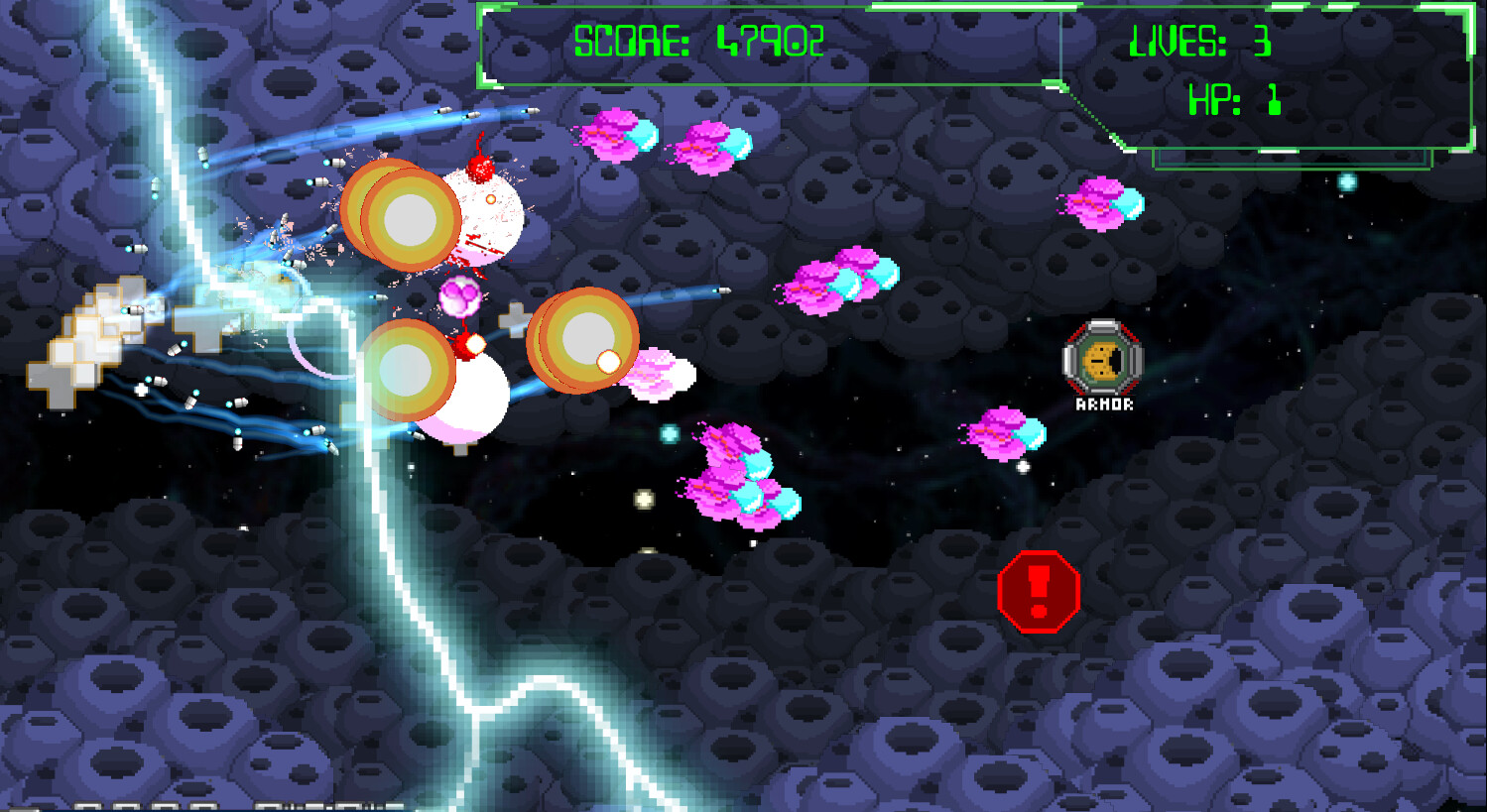 NANOFORCE tactical surgeon fighter on Steam