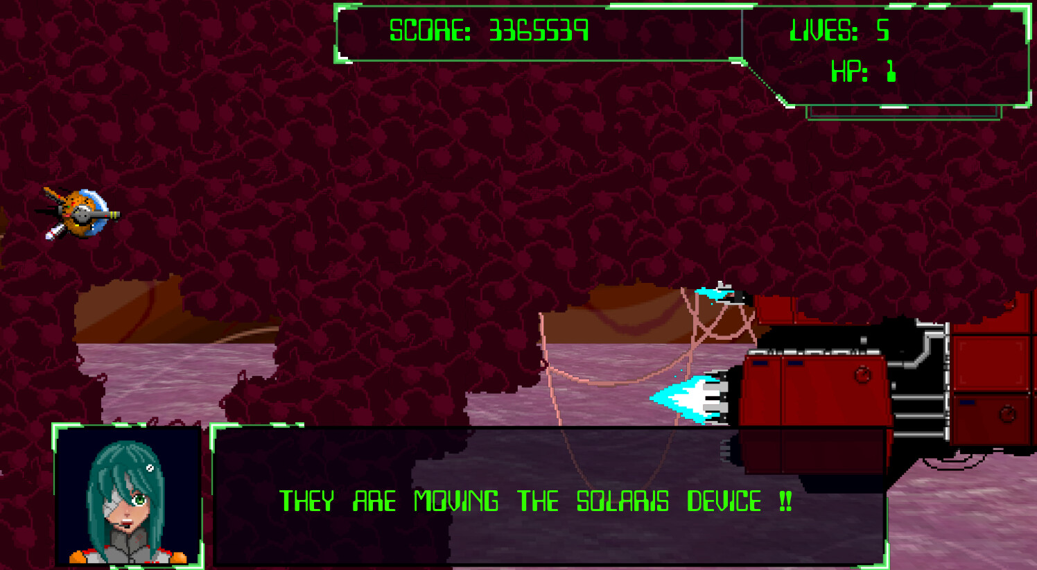 NANOFORCE tactical surgeon fighter on Steam