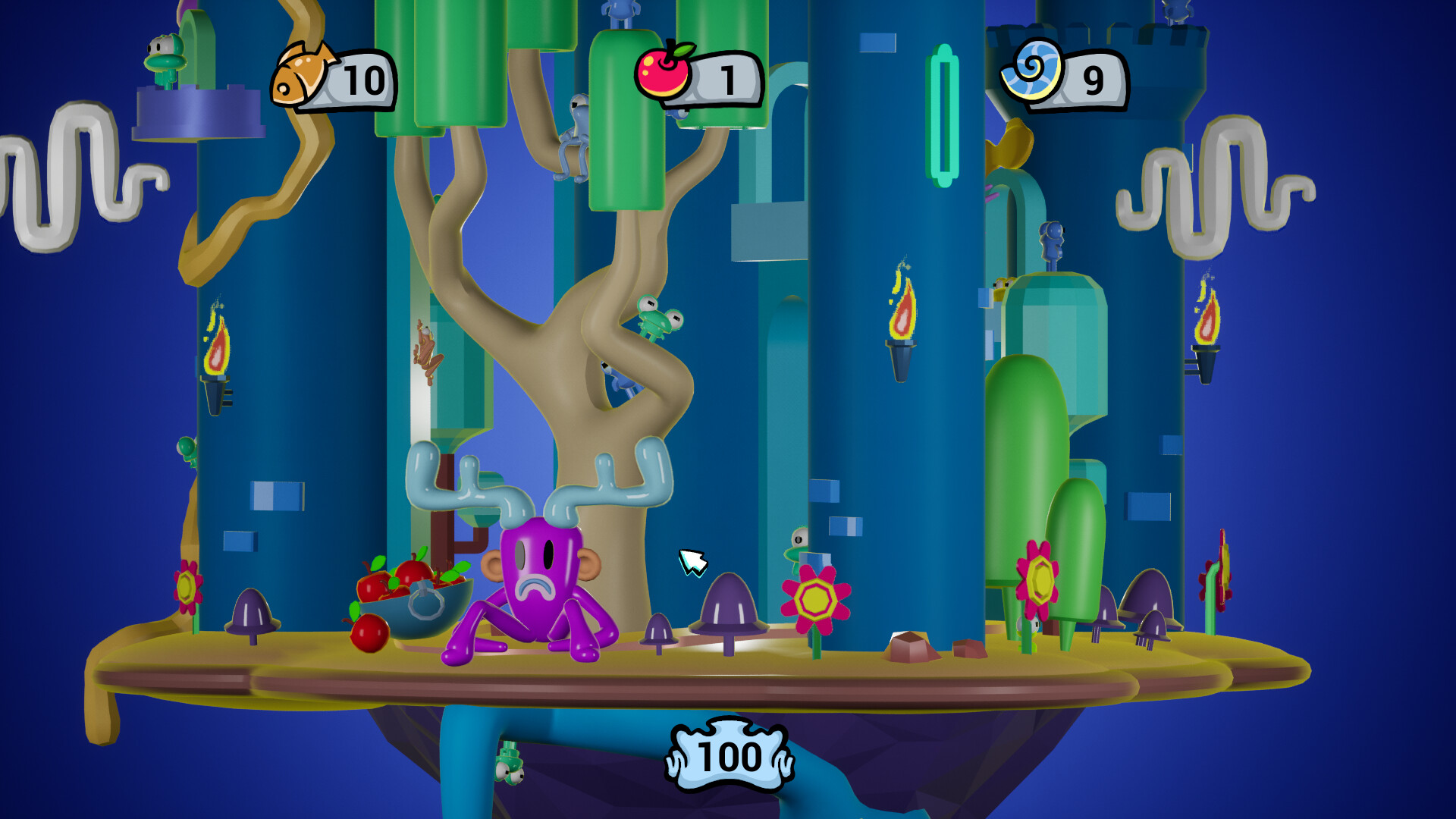 100 hidden frogs 2 on Steam