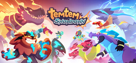 Temtem: Showdown on Steam
