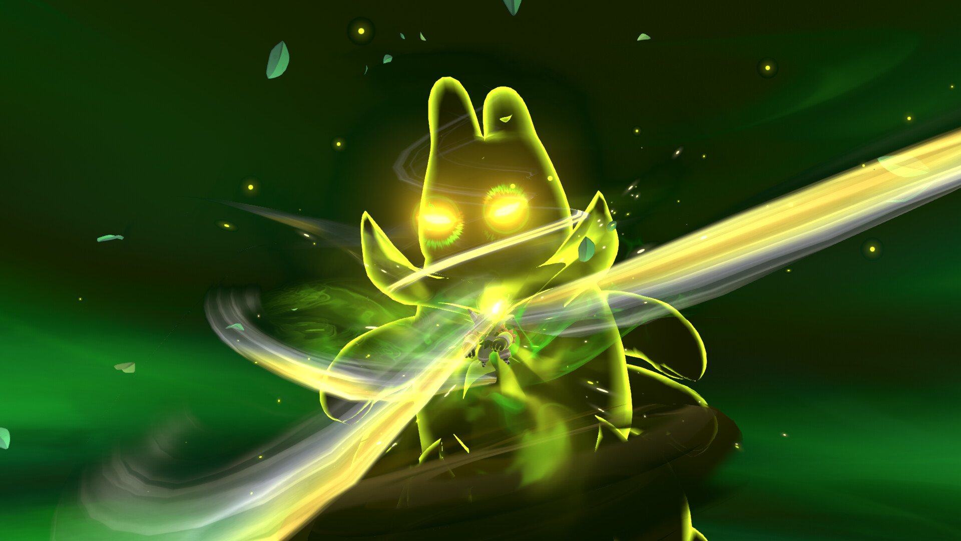 Temtem: Showdown Screenshots · SteamDB