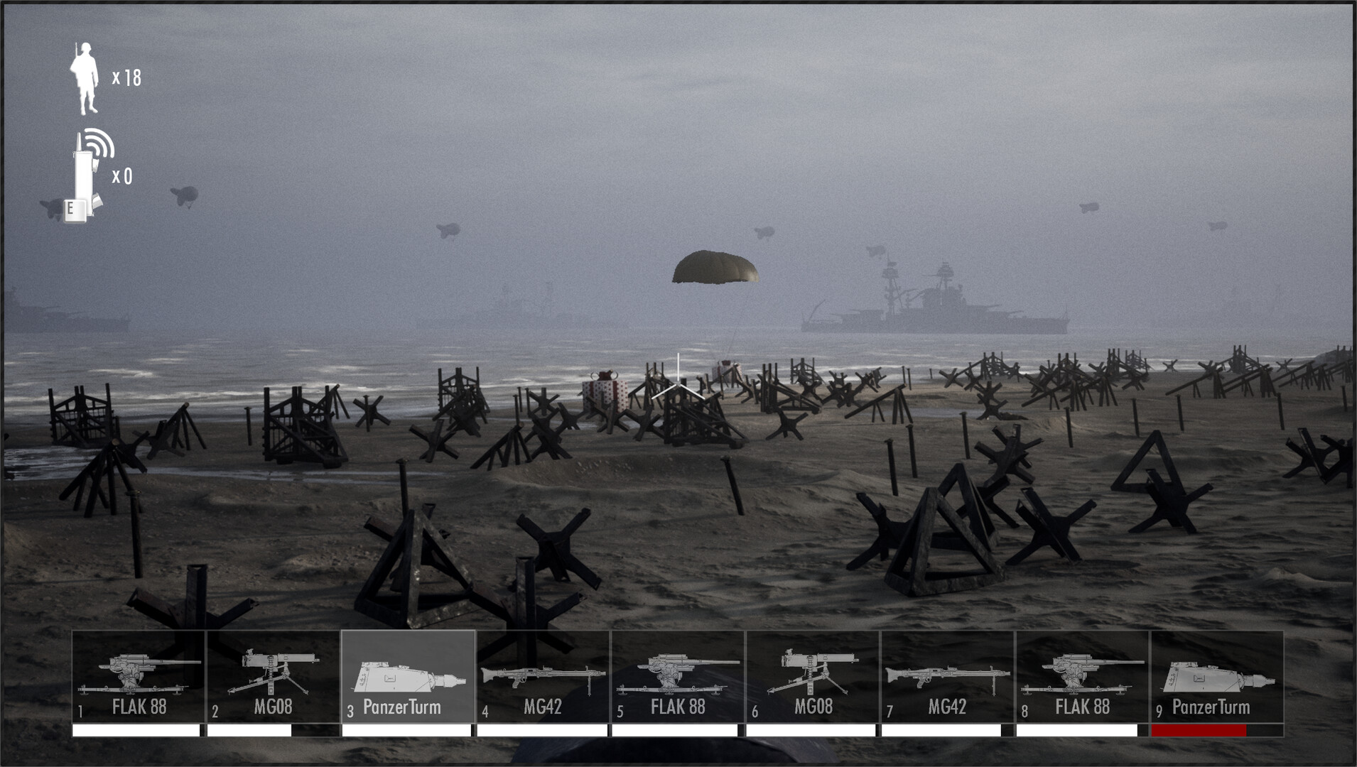 Beach Invasion 1944 - Holiday DLC on Steam