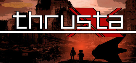 Steam Community :: Thrusta X