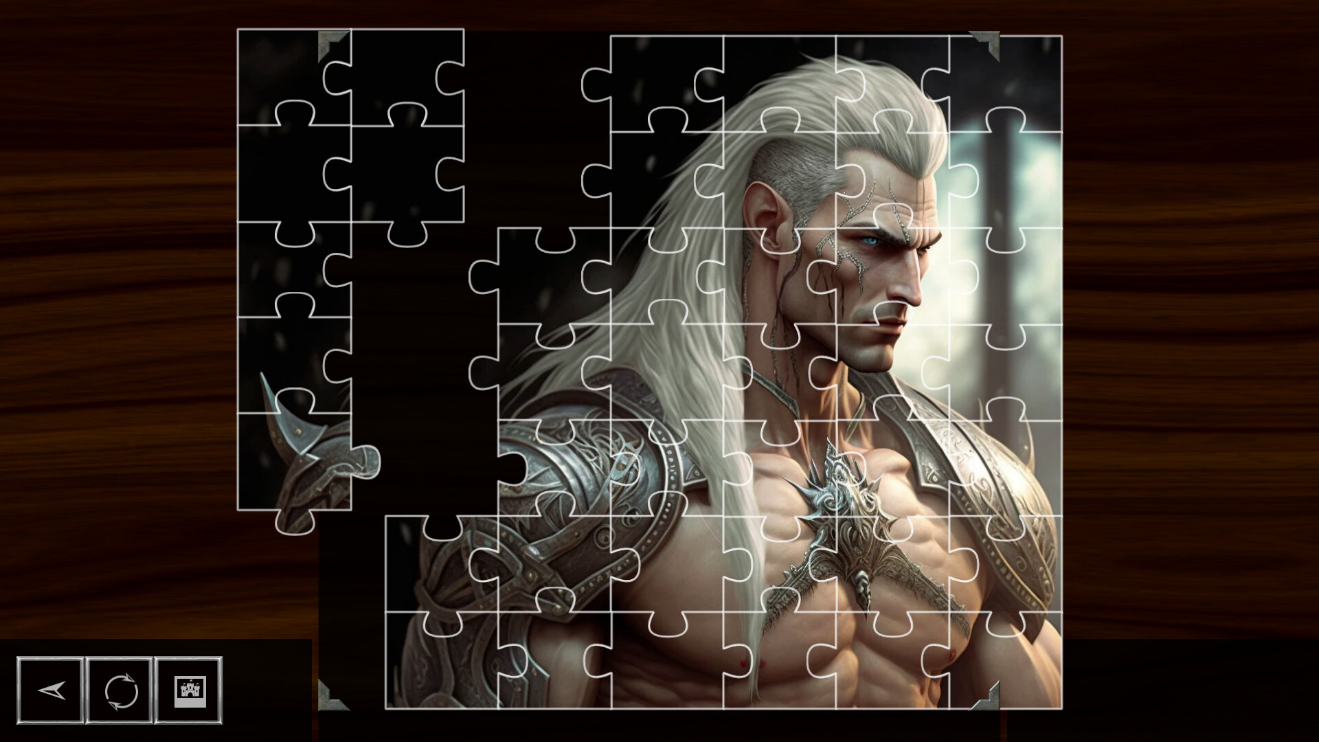 Fantasy Jigsaw Puzzles - Elves Screenshots · SteamDB