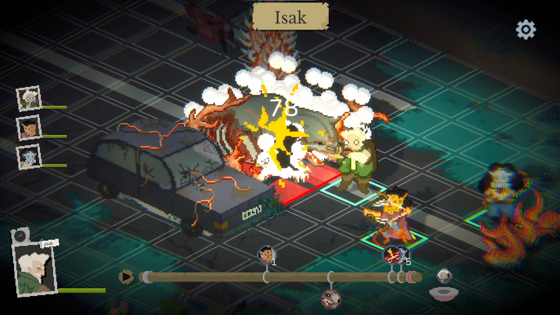 Regenesis on Steam