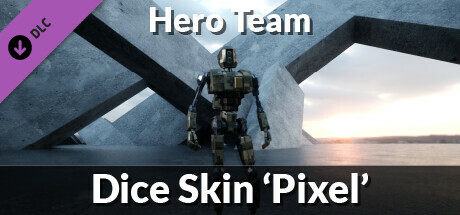 Hero Team: Dice Skin 'Pixel' Price history · SteamDB