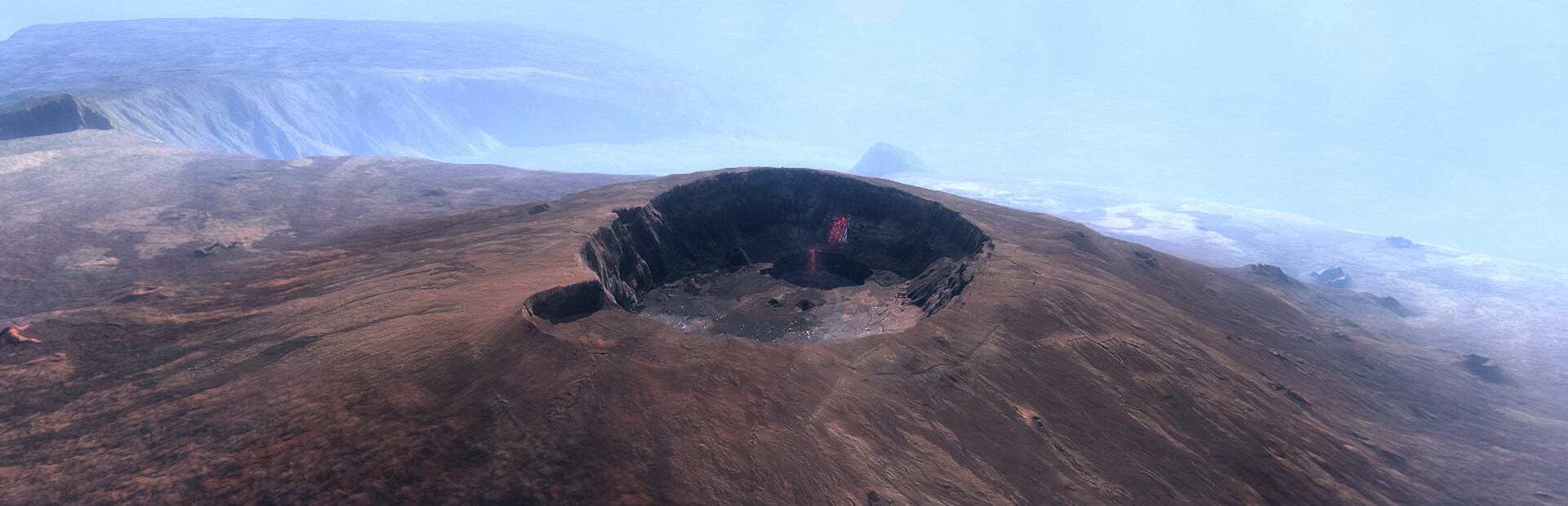 Volcano Simulator - Reunion Island · SteamDB