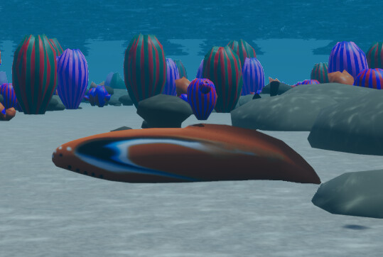 Cambrian Dawn - Reef Species DLC on Steam