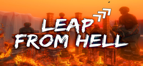 Leap From Hell Steam Charts · SteamDB