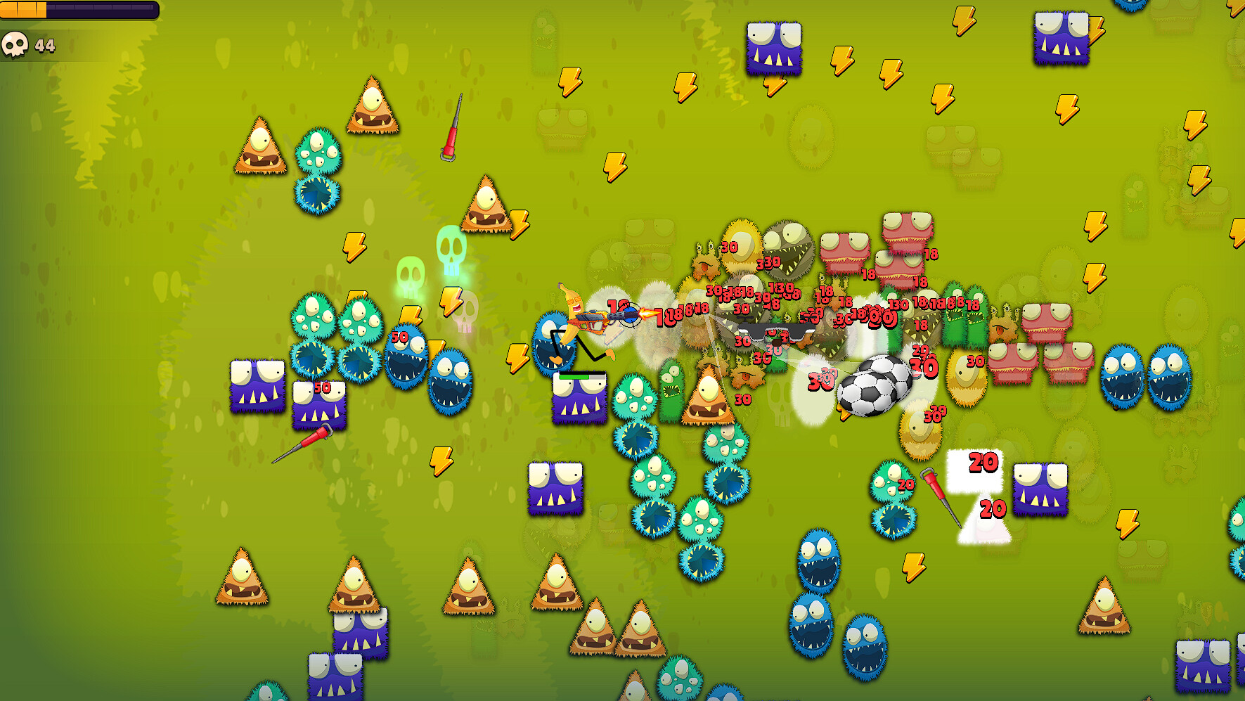 Survive Now on Steam