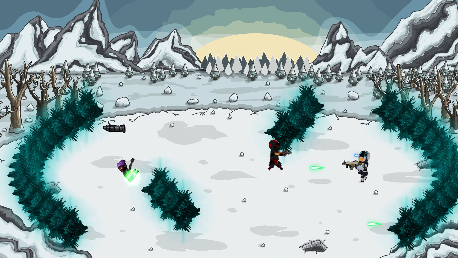 Bad Friends Shooter on Steam