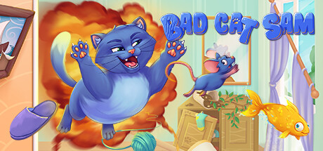 Bad cat Sam Steam Charts · SteamDB