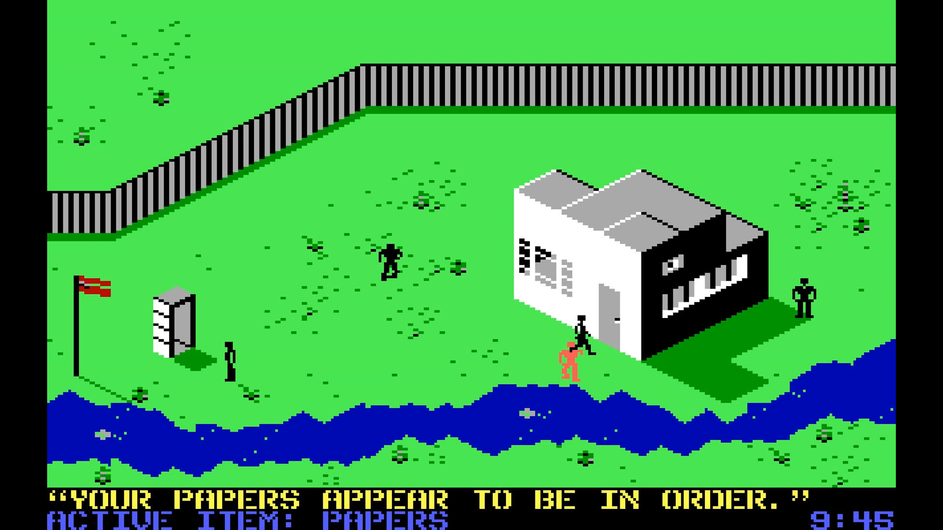 Infiltrator II: The Next Day on Steam