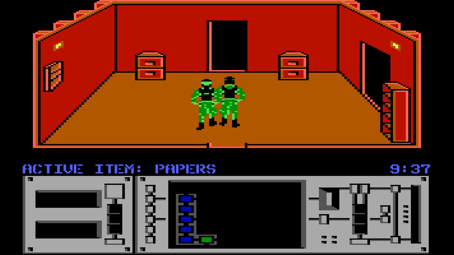 Infiltrator II: The Next Day on Steam