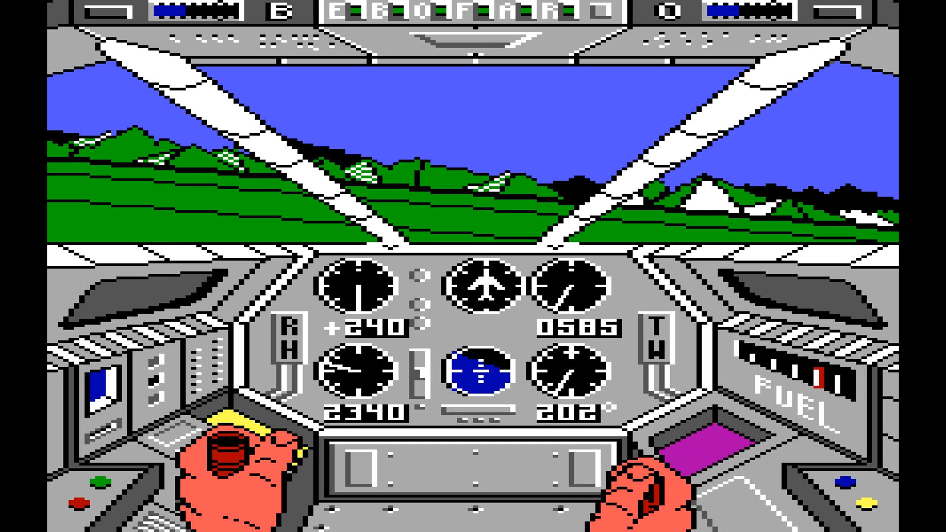 Infiltrator II: The Next Day on Steam