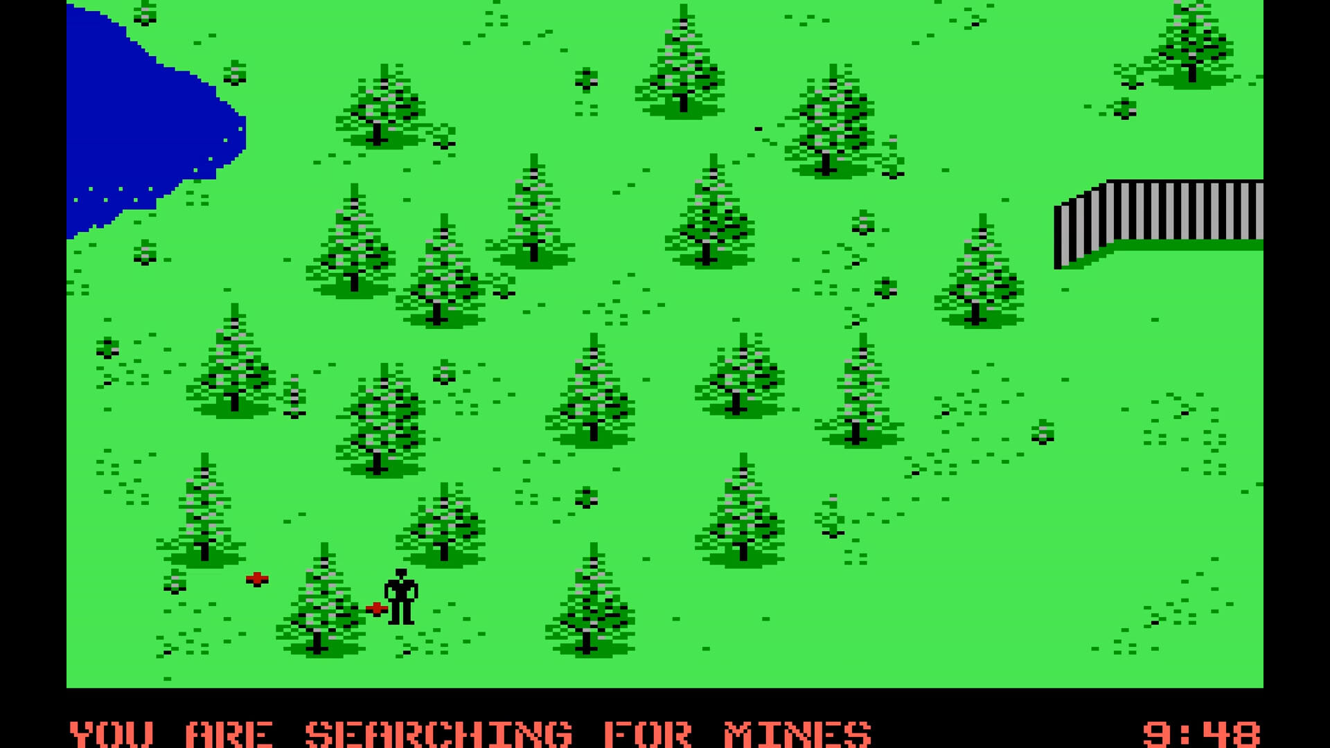 Infiltrator II: The Next Day on Steam