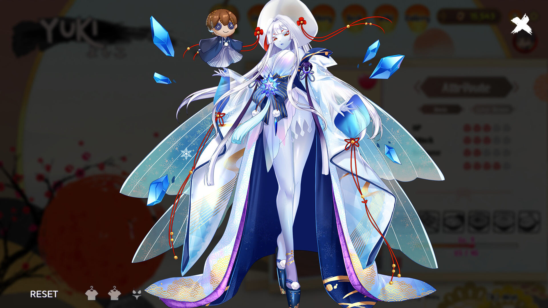 Yokai Art : Endless Four Seasons DLC en Steam