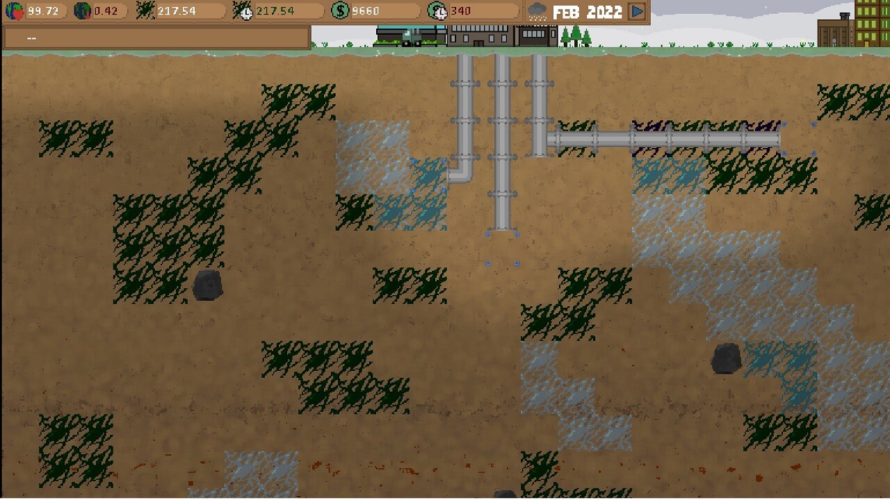 Frack the World Screenshots · SteamDB