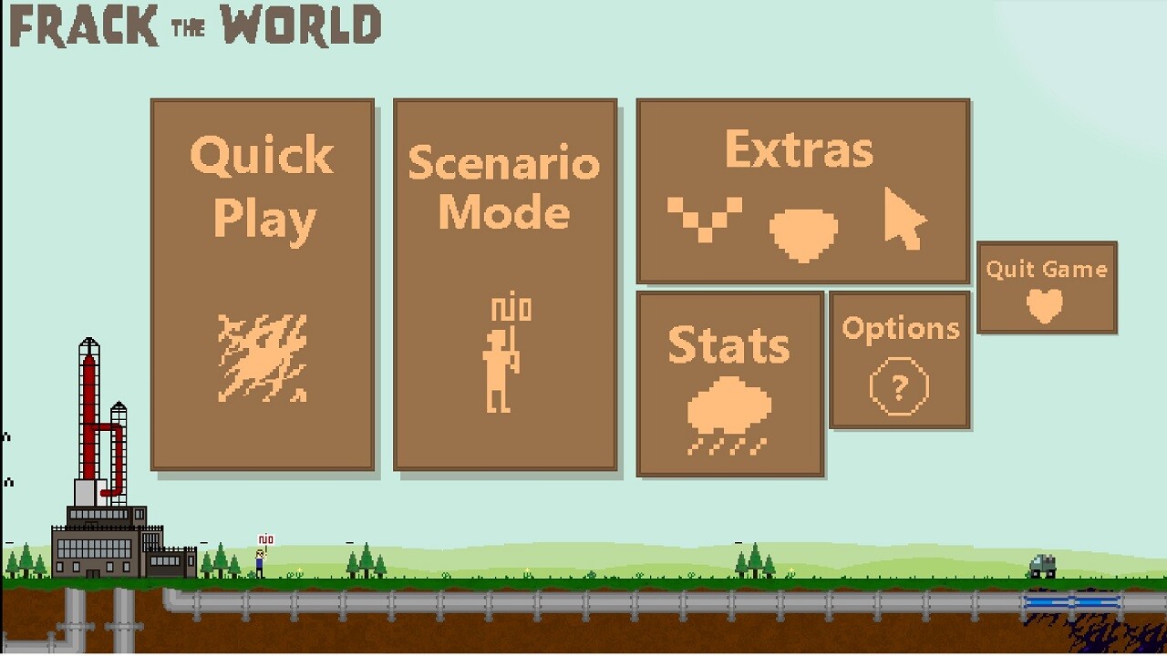 Frack the World Screenshots · SteamDB