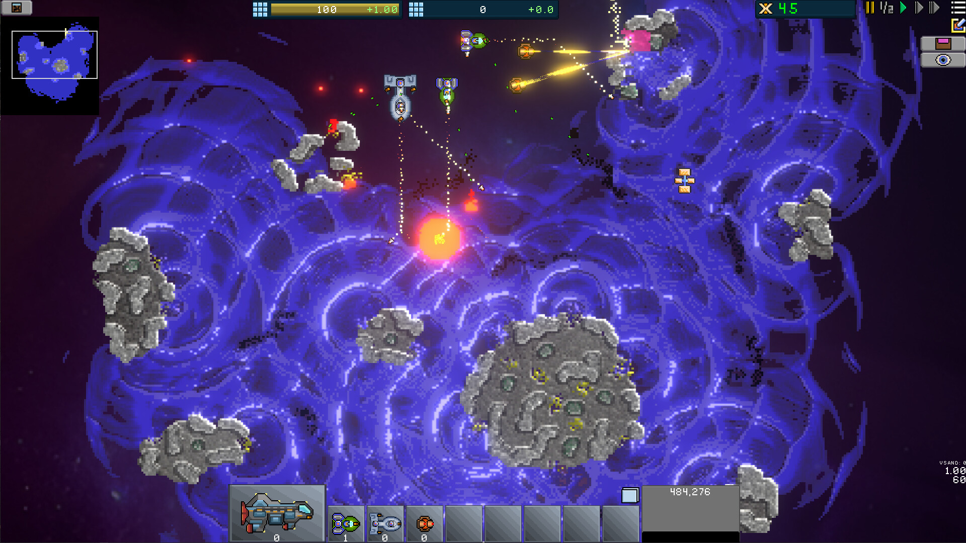 Creeper World IXE on Steam