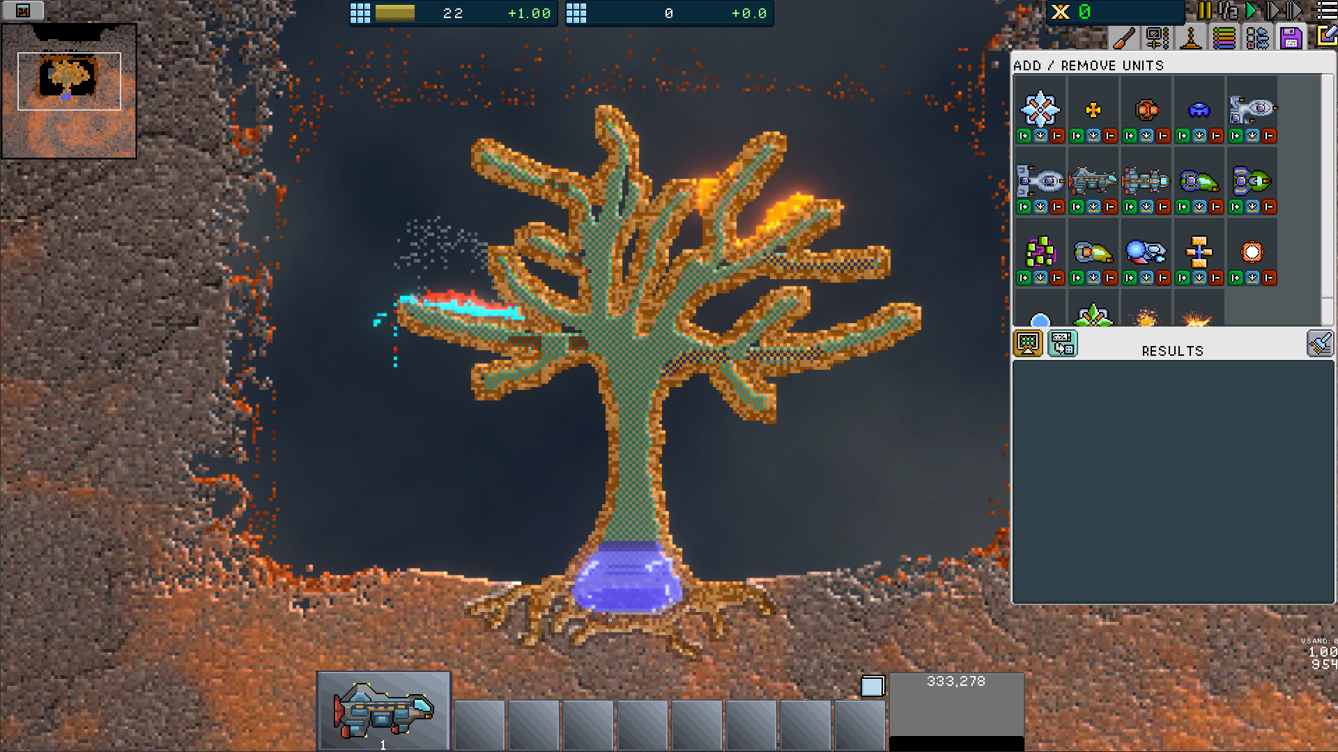 Creeper World IXE on Steam