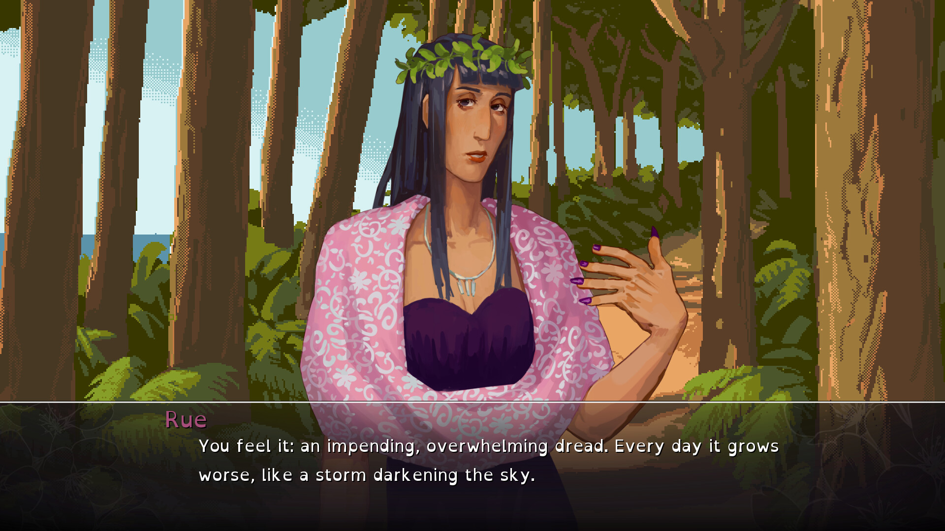 Breathless Winds - LGBT Visual Novel on Steam