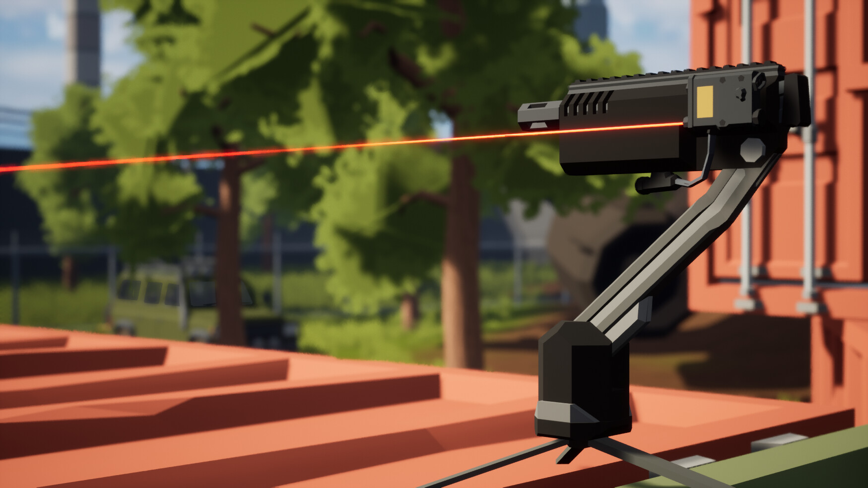 Disaster Area on Steam